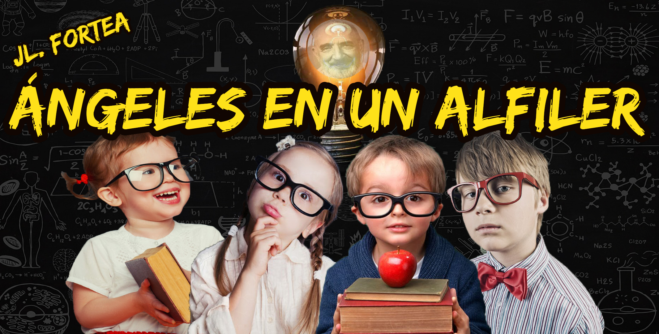 ÁNGELES EN UN ALFILER… | Y entonces sucedió que…………….